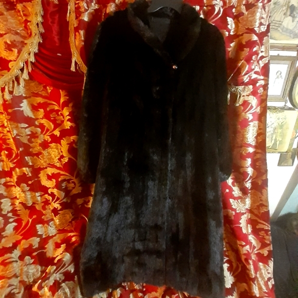 Saga Furs | Jackets & Coats | Saga Full Length Mink Coat | Poshmark